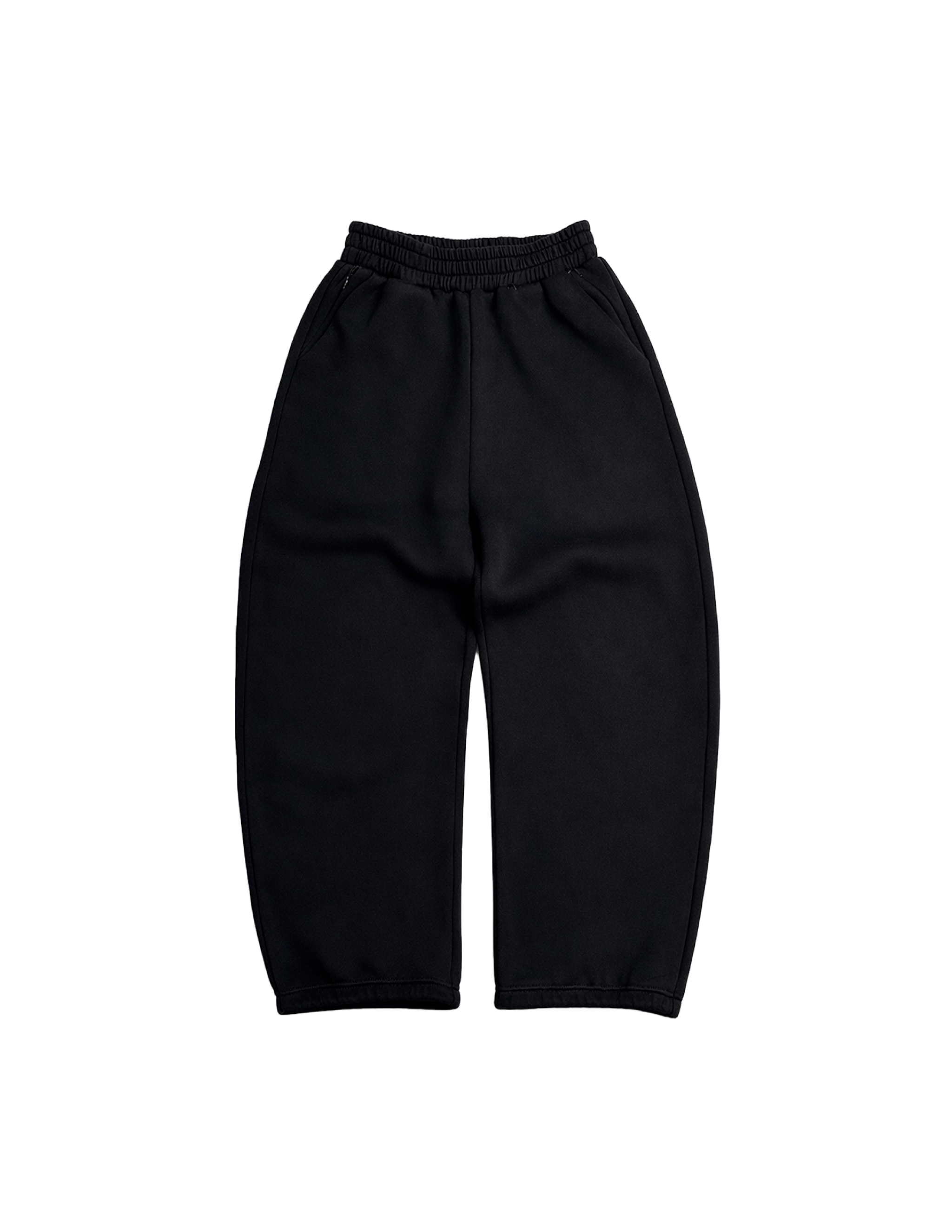 STAR SWEATPANTS - Asphalt