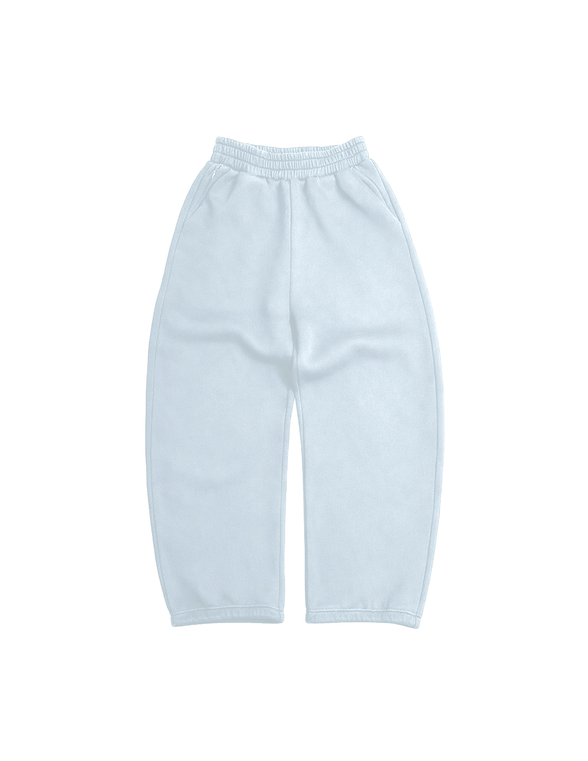 STAR SWEATPANTS - Sea